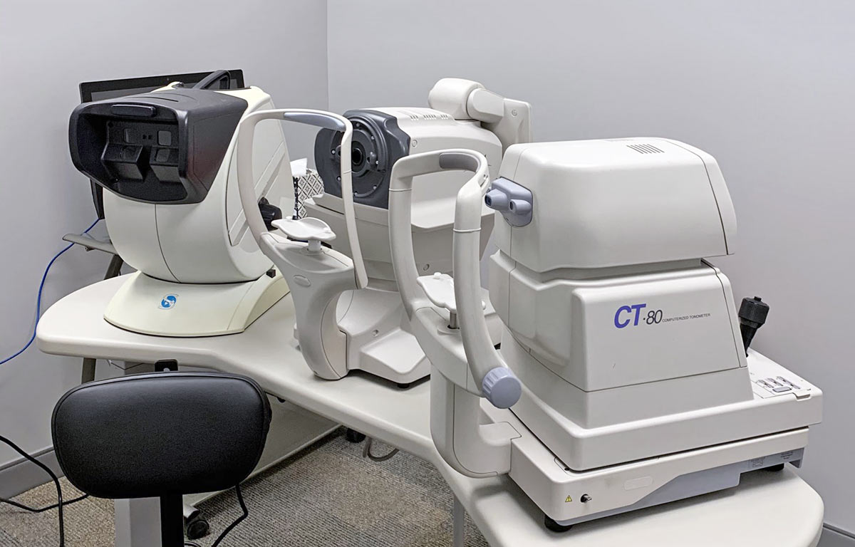 Eye Health Technology, Omaha & Lincoln, NE - ProEye Vision Center