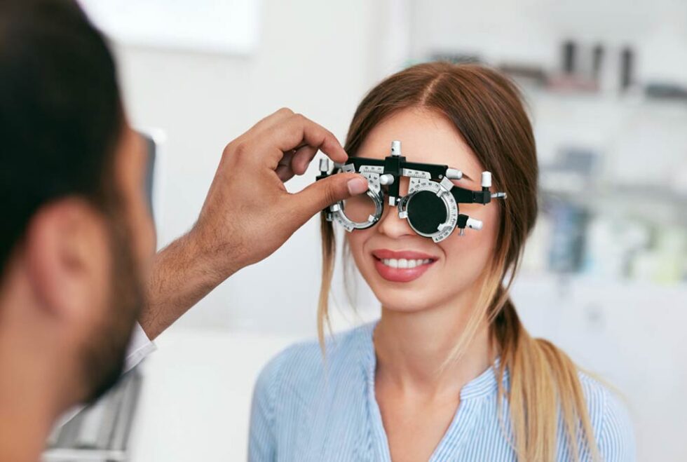 Eye Exam, Omaha & Lincoln, NE