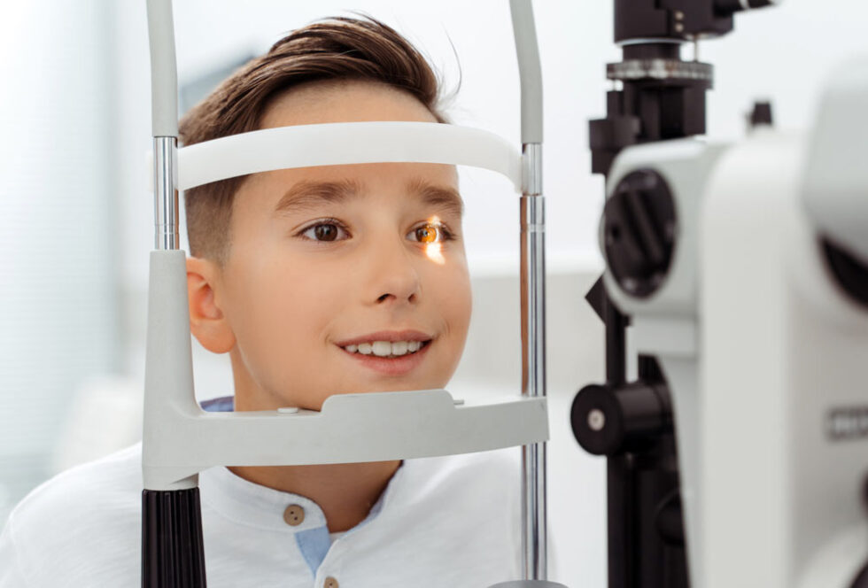 Pediatric Eye Exams in Omaha & Lincoln, NE - ProEye Vision Center