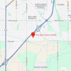 Eye Care Provider in Omaha & Lincoln, NE - ProEye Vision Center