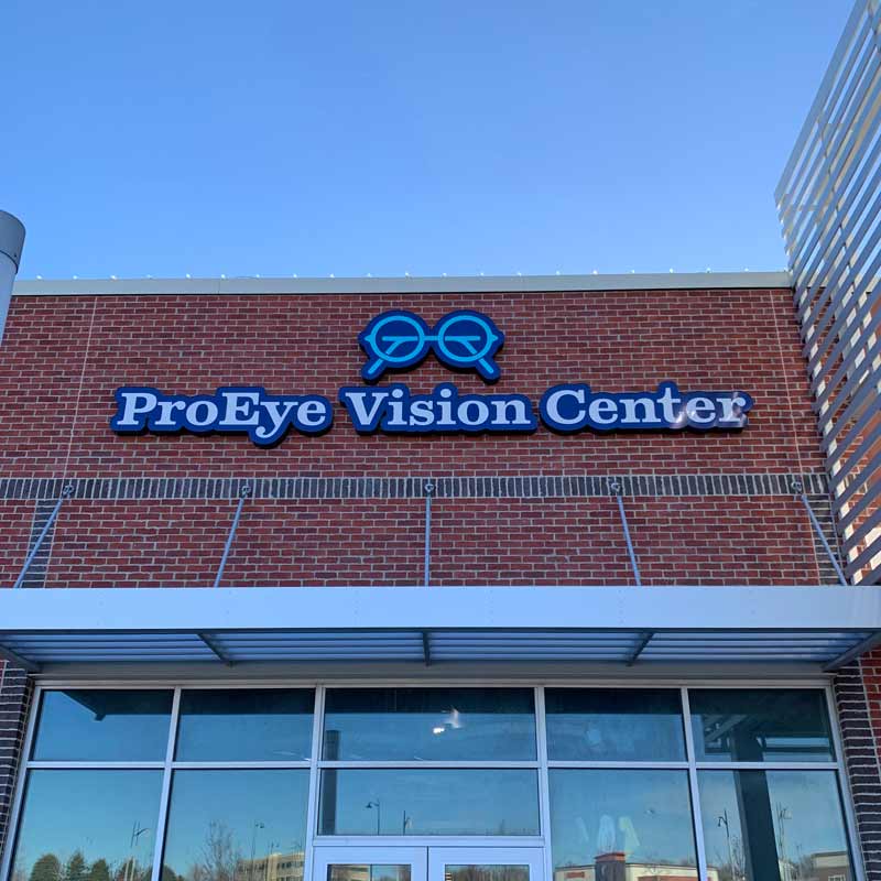 Eye Care Provider in Omaha & Lincoln, NE - ProEye Vision Center